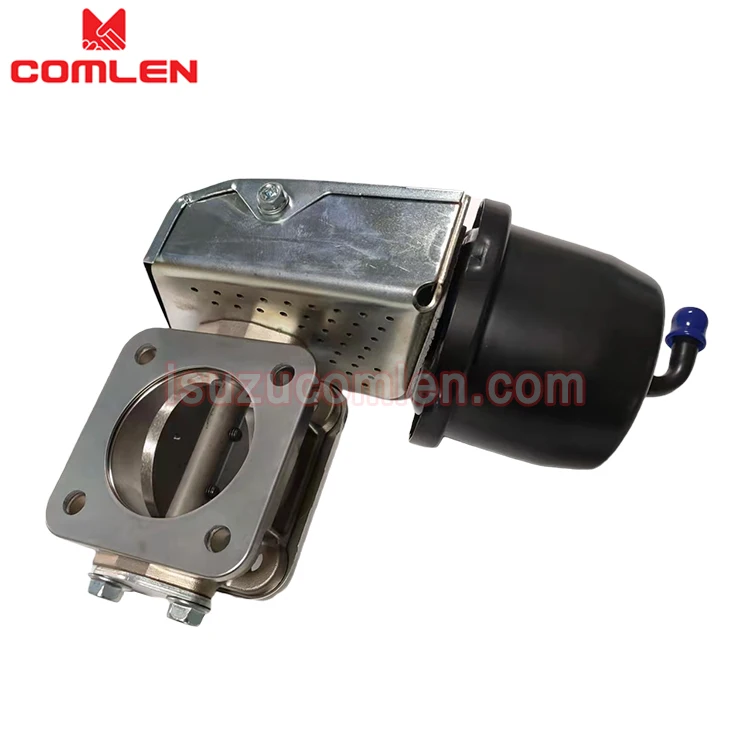 原装品牌高品质汽车刹车零件 8983487290 8982271700 4HK1 用于 isuzu NPR 的排气制动器| Alibaba.com