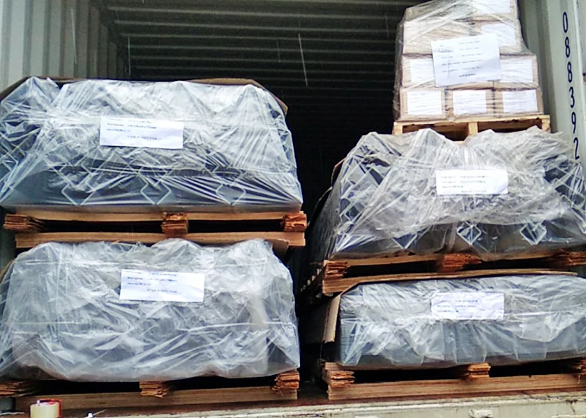 Wholesale Corten A Steel Container Cross Members from Viet Nam