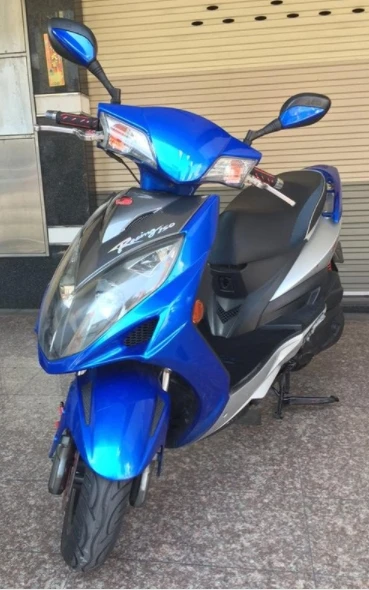 Kymco Racing 125 Used Vehicle Scooters Motorcycles - Buy Used Vehicle ...