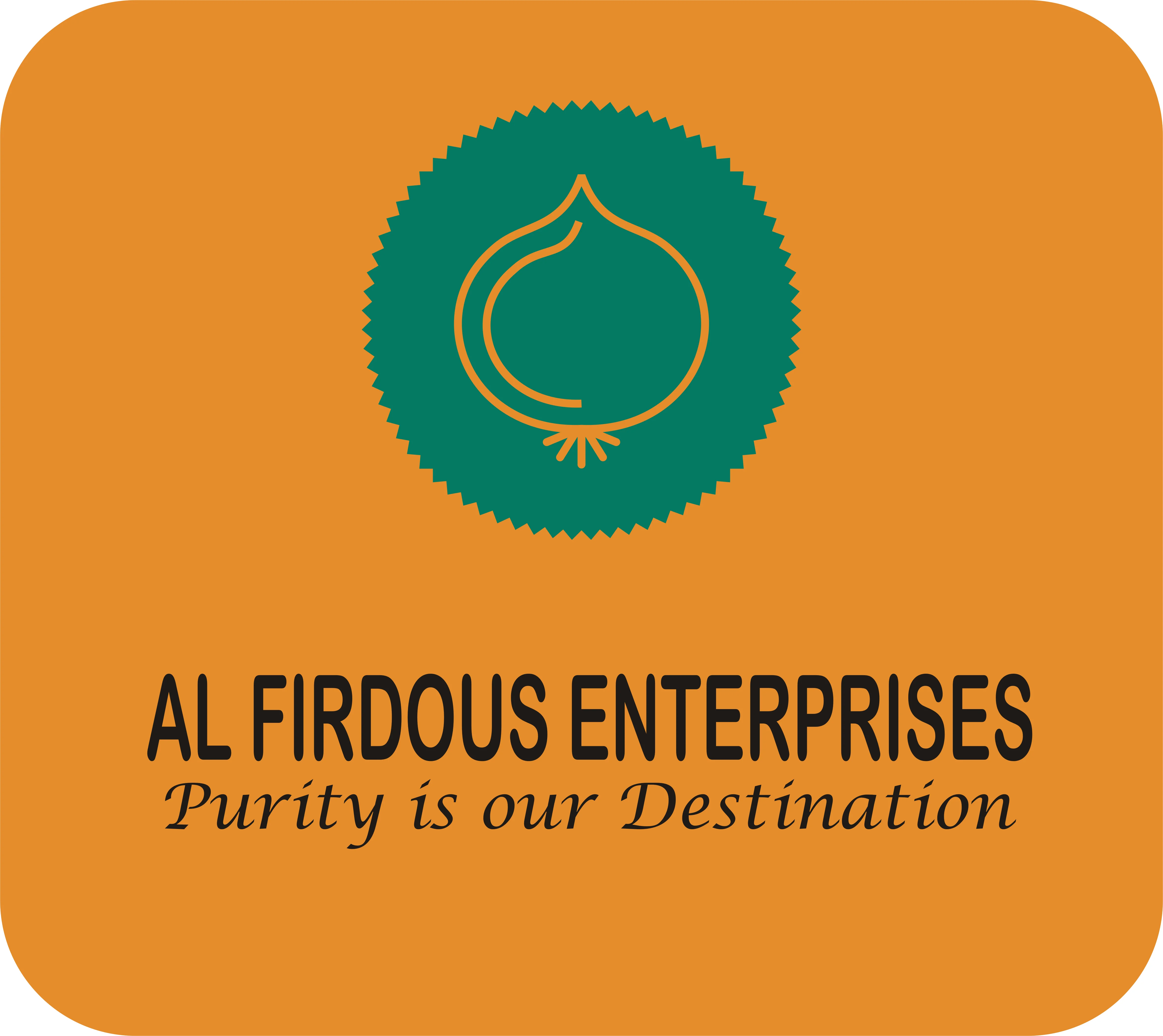 Company Overview - AL FIRDOUS ENTERPRISES