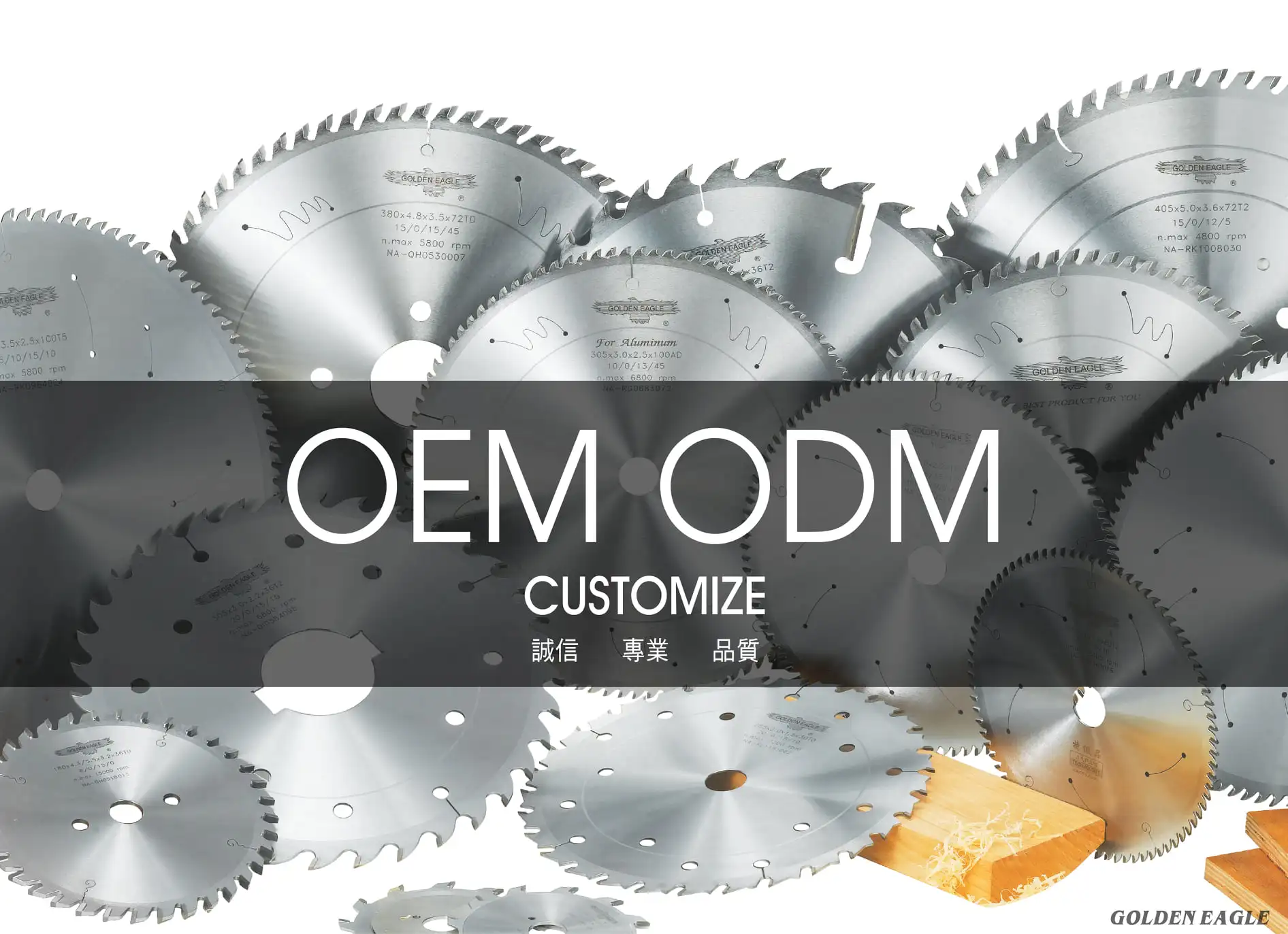 6-inch 24t Wood Cutting Saw Blade Golden Eagle Dado Set - Buy Dado Set ...