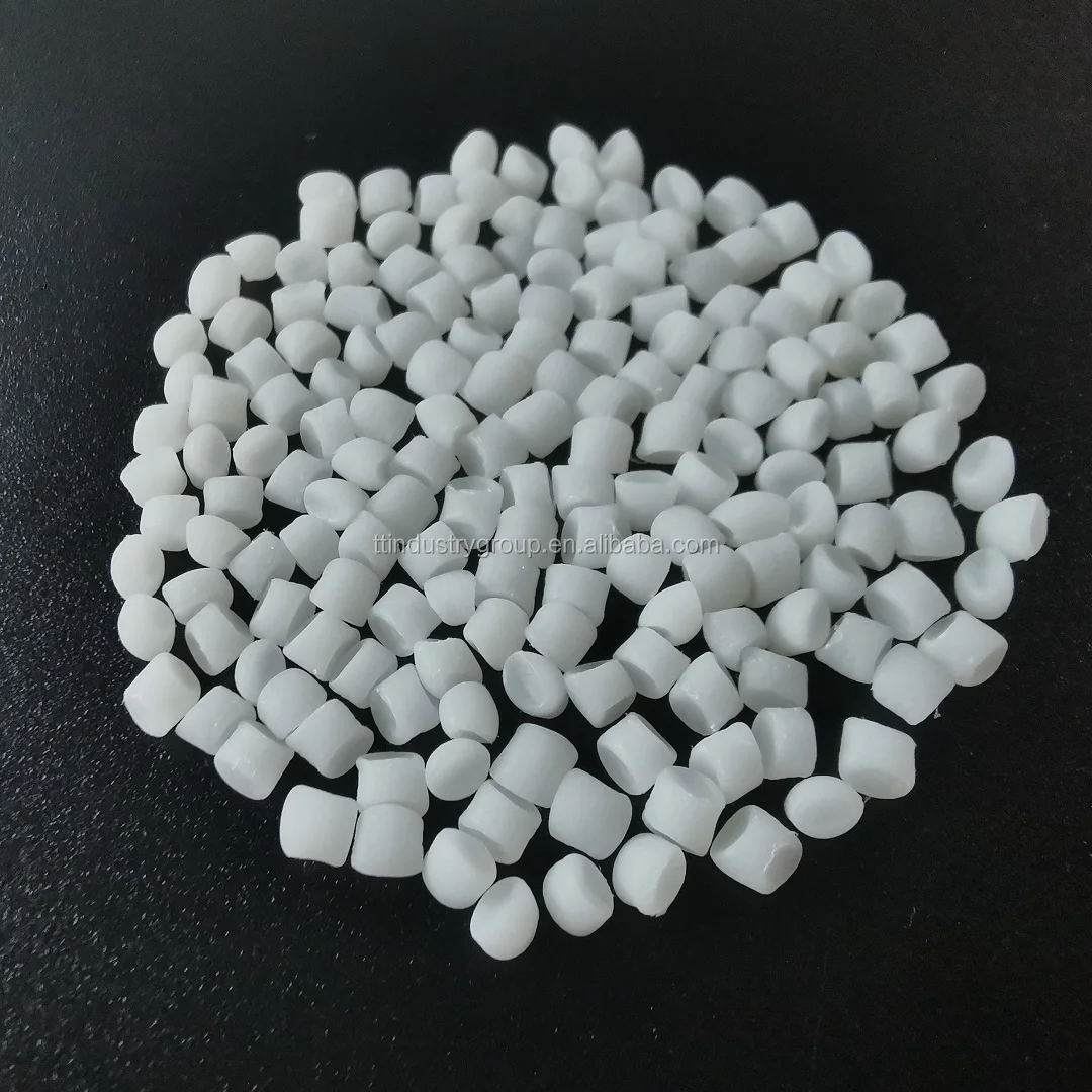 Transparent Granules Pellets 100% Virgin Material Biodegradability Material Pha Granules ...