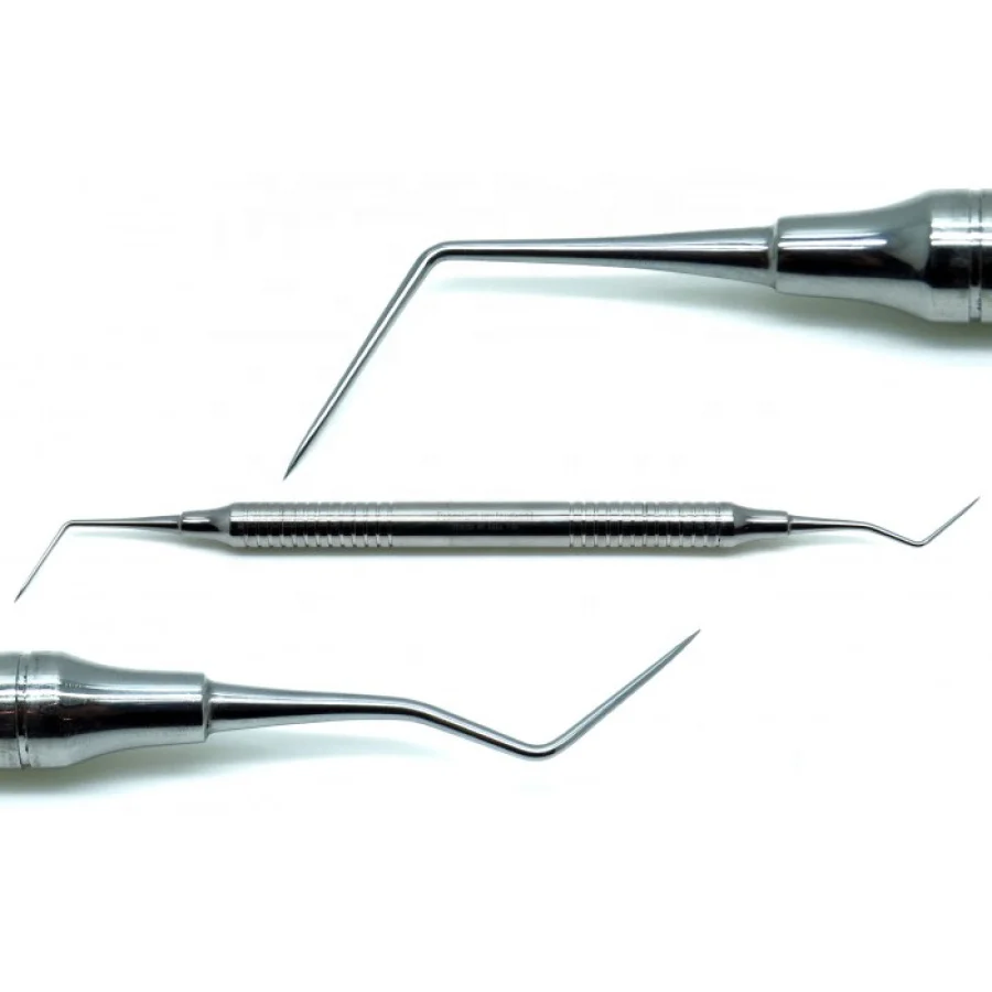 Endo Dg16 Explorer Dental Diagnostic Hollow Handle Endodontic Examine ...