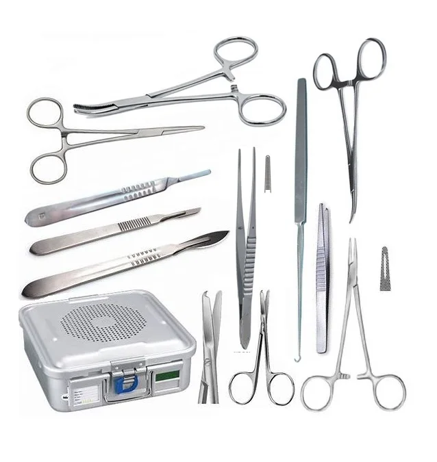 Venous Cut Down Surgical Instruments Set Cut Down Instruments Set ...