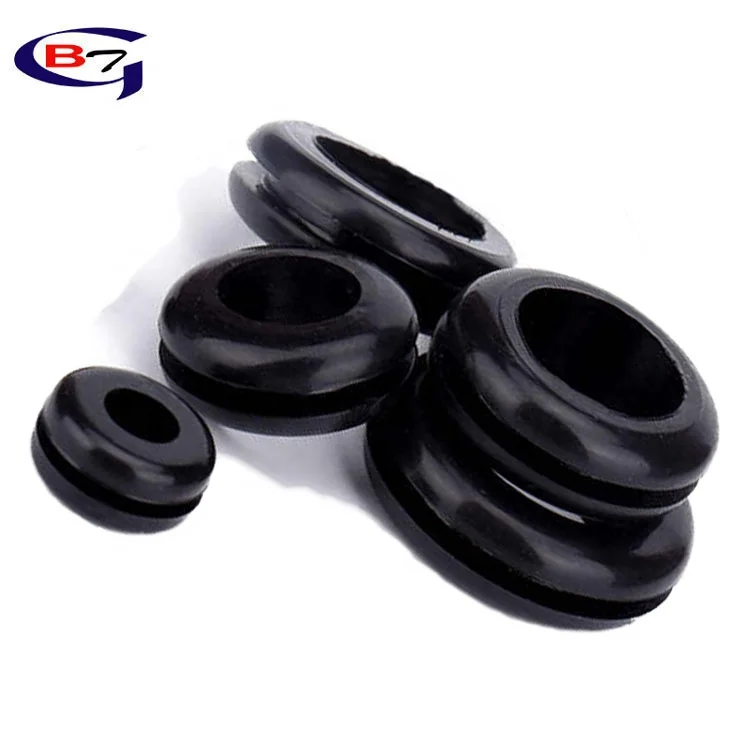 Customized EPDM Car Automotive Rubber Grommet Wire Grommets