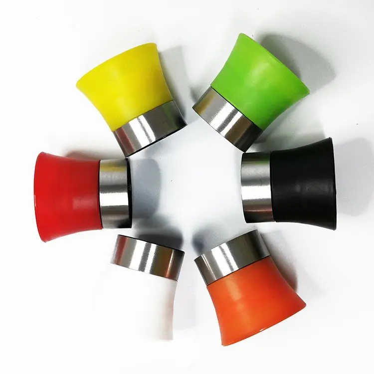Manual Salt and Pepper Grinders Stock Colorful Adjustable 304s/s ...