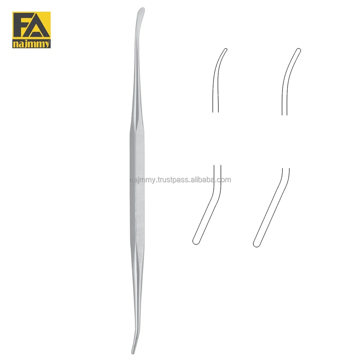 Best Quality Manual Stainless Steel FREER SEPTUM ELEVATORS CE Certified ...