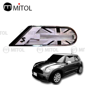 For Mini Cooper R56 Led Side Scuttle Turn Light Side Lamp Side Marker ...