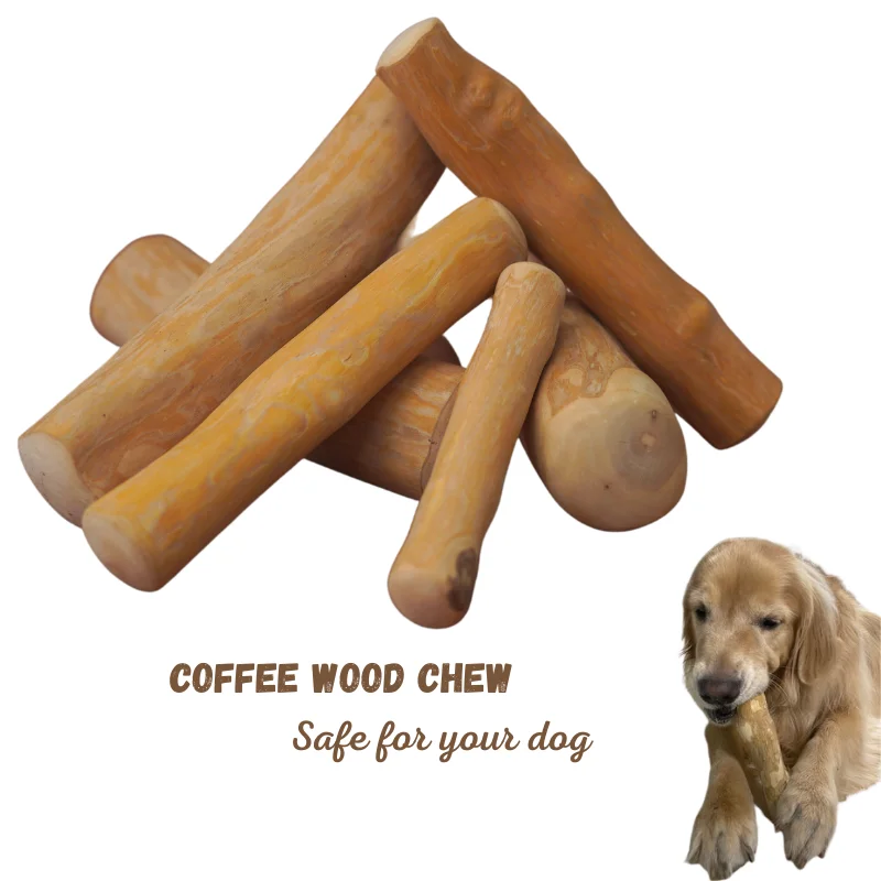 Are Wood Chews Safe For Dogs