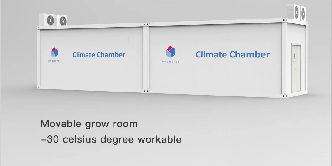 Complete Aeroponic Facility Growing Chamber Vertical Grow System ...