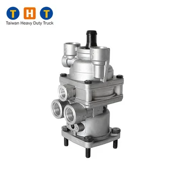 Foot Brake Valve 4613192600 For Daf For Mercedes Benz For Wabco - Buy ...