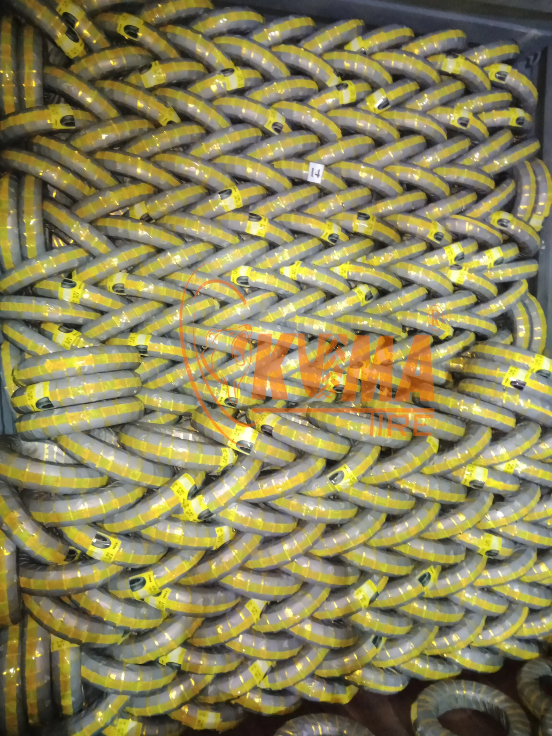 Three Wheeler Tuk Tuk Tyre 4.00-8 | KUMA Export Standard Tire for Iraq ...