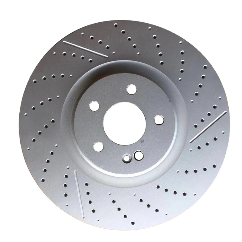 High Quality Auto Spare Parts Brake Disc Rotor Oem 2214210612 For ...