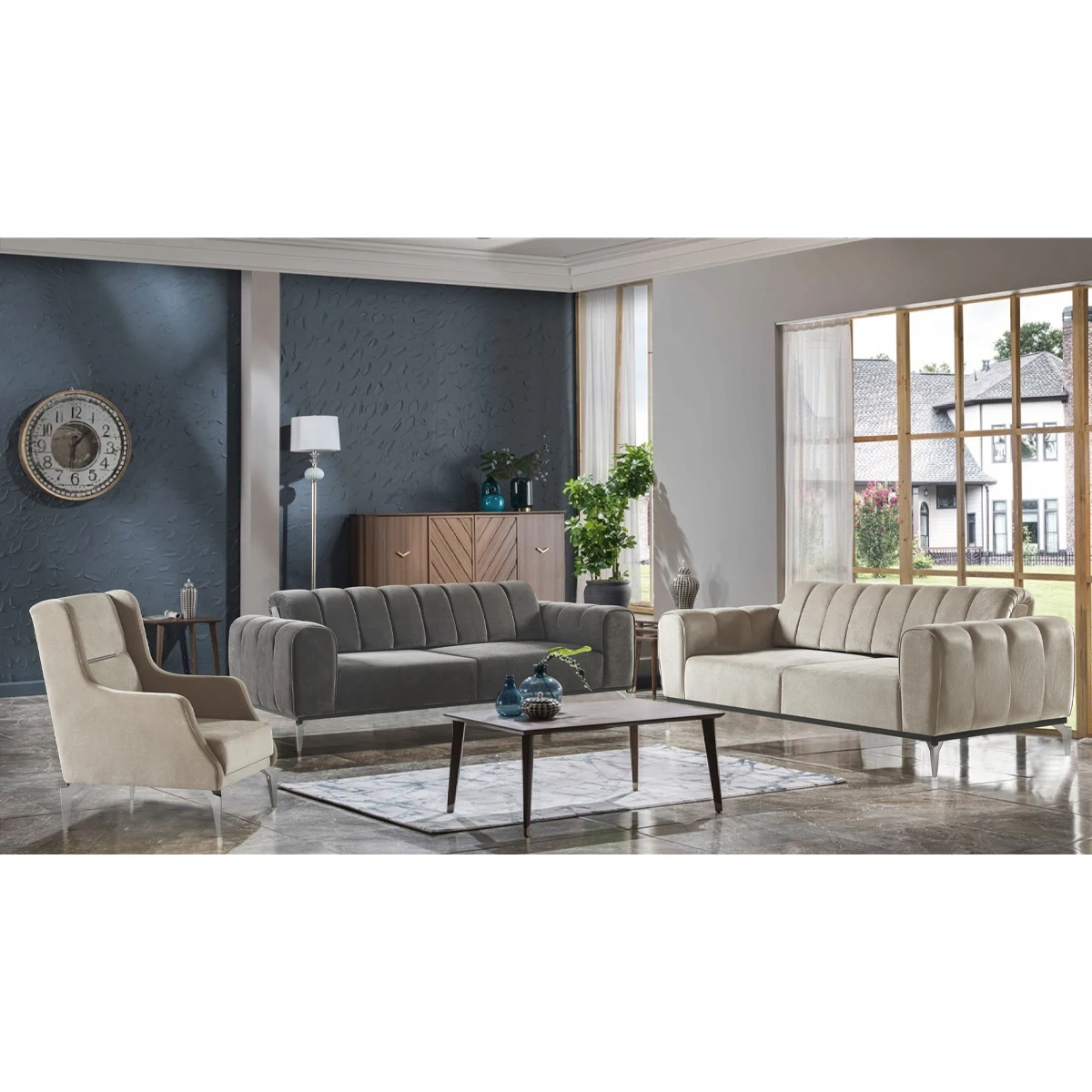 Fabric Customization Adjustable Multi Function Fabric L Modular ...