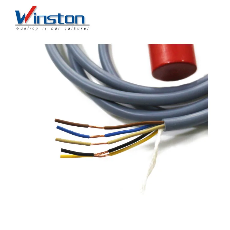 Vc12 Series Capacitive Proximity Sensor With Relay Output Poultry ...