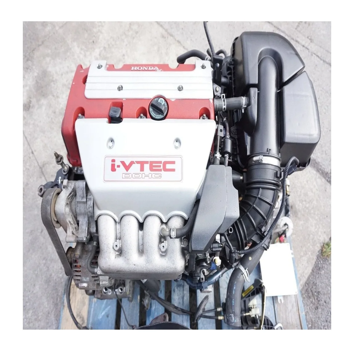 Used Jdm Honda K20a Type R Engine 2.0l Dohc I-vtec Motor 6speed Accord ...