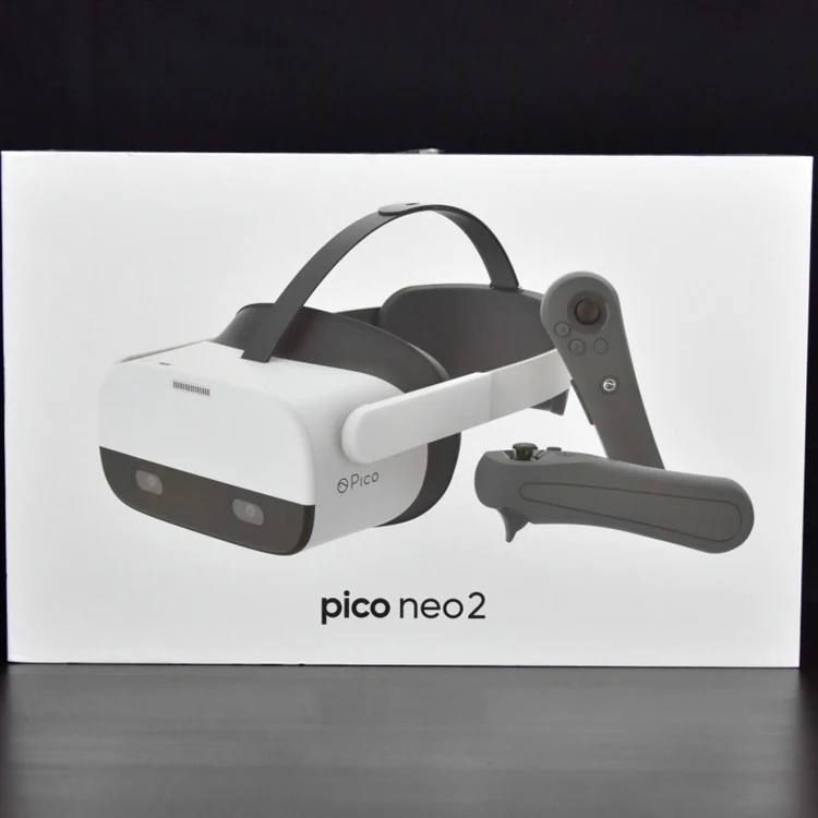 Pico Neo 2 모두 4k 75hz 해상도 6dof 컨트롤러 Qualcomm Snapdragon 845 프로세서 - Buy ...