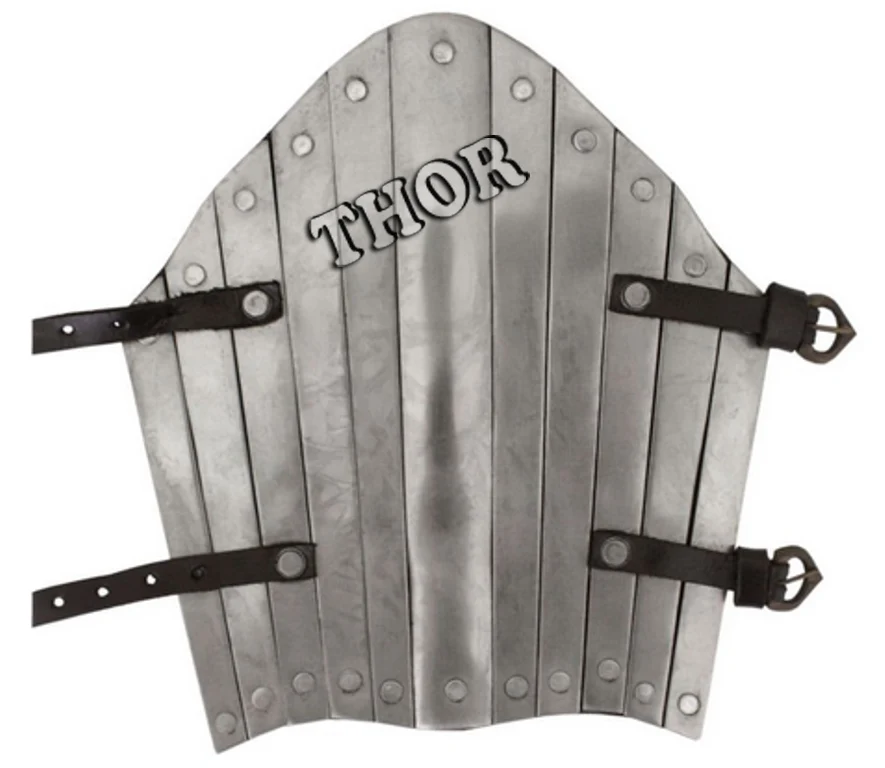 Medieval Hand Guard Armor Set Knight Crusader Spartan Steel Armor Guard ...