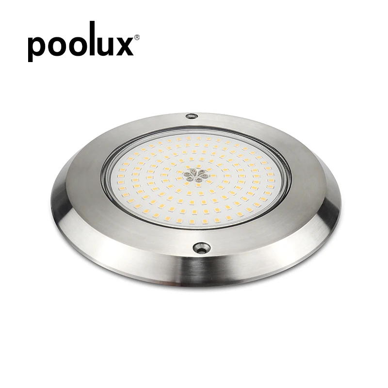 Edison Chip Resin Filled IP68 RGB Slim 10mm AC12V Stainless Steel 316 ...