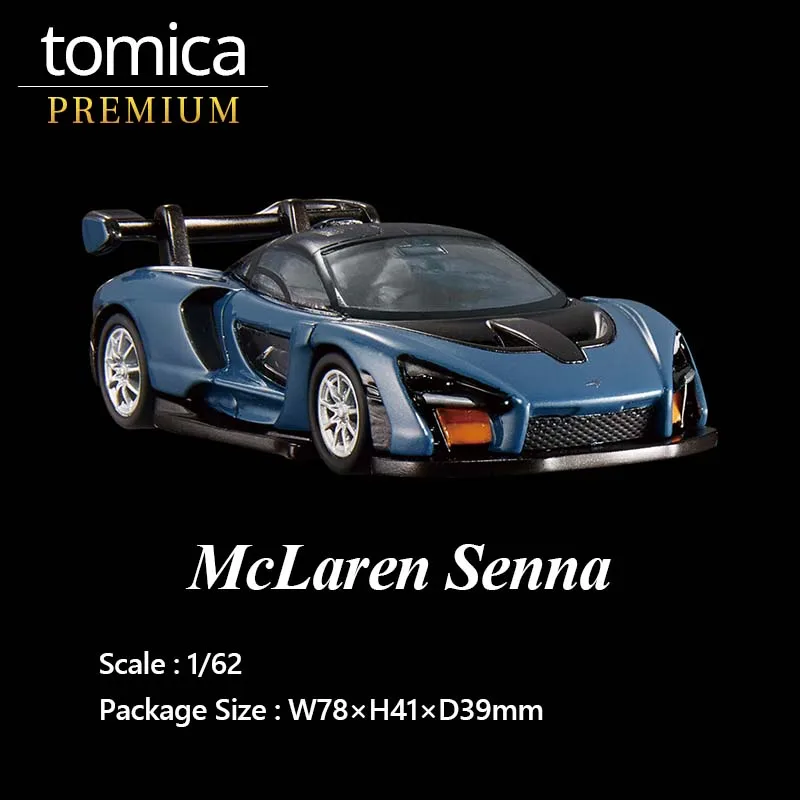 Tomica Premium Senna 1/62 Scale Diecast P14 - Buy Tomica,Tomica Premium ...