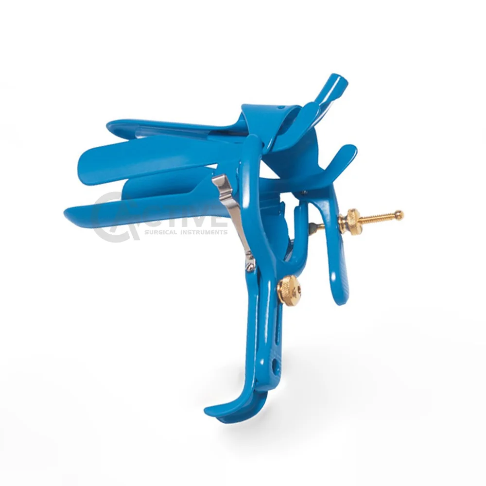 Four-way Vaginal Speculum Expanders - Durable & Versatile