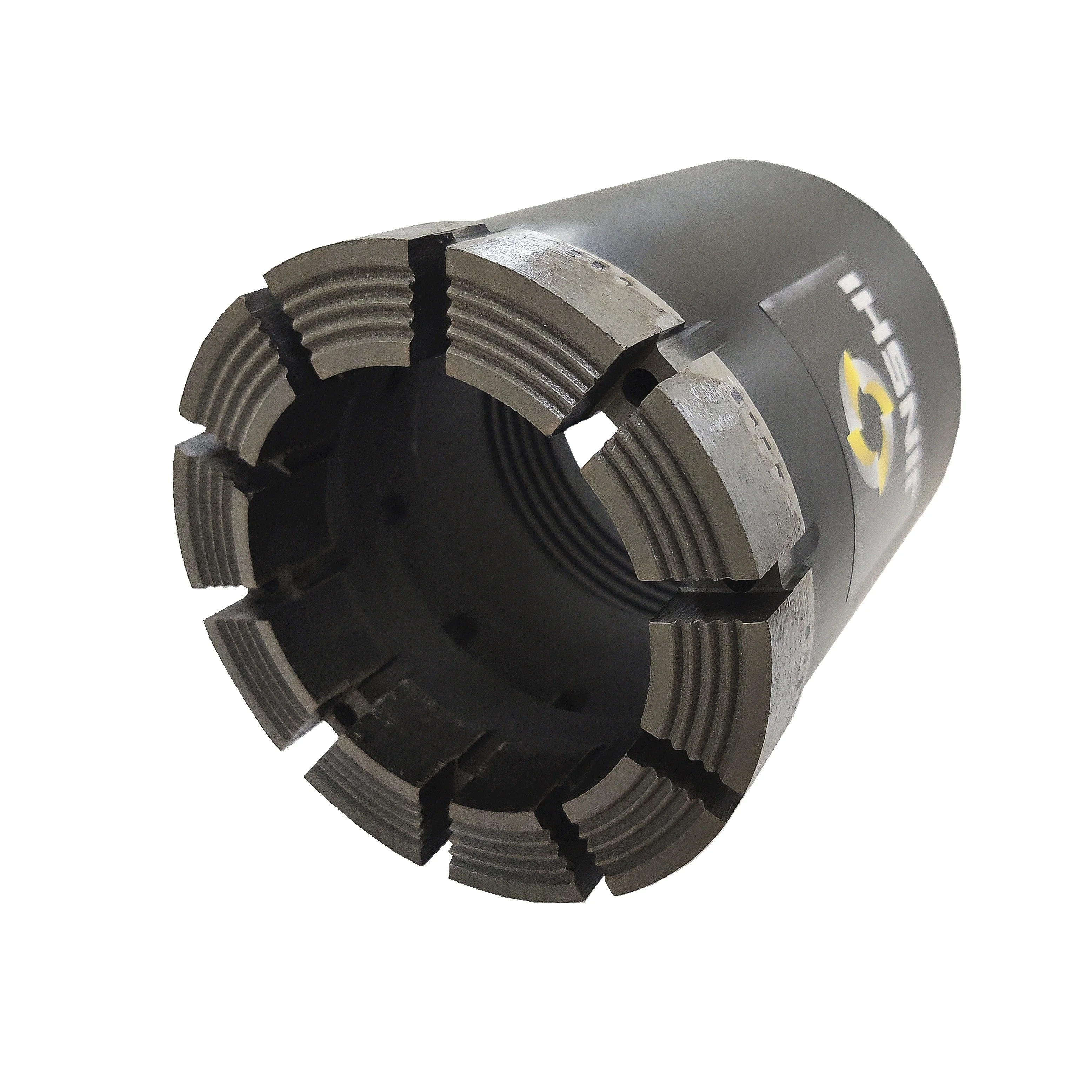 Diamond Crown Drill Bit 25mm,15mm Hq Hq3 Nq Nq2 Crown Bit,Impregnated ...