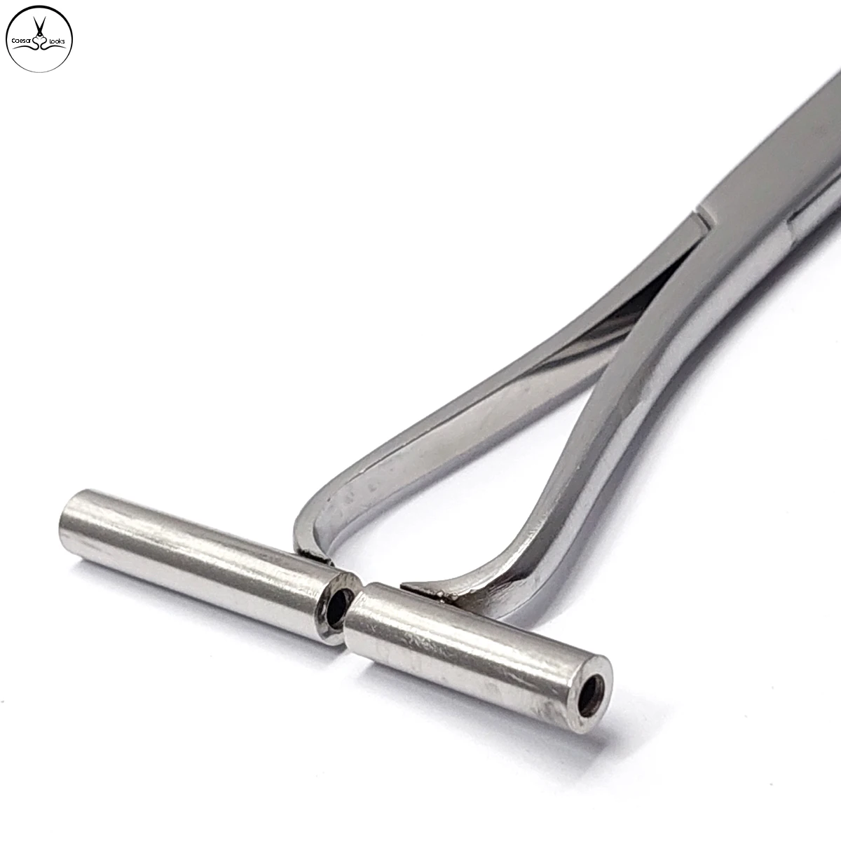 Wholesale Professional Stainless Steel Rust-Proof Nose Piercing Forceps ...