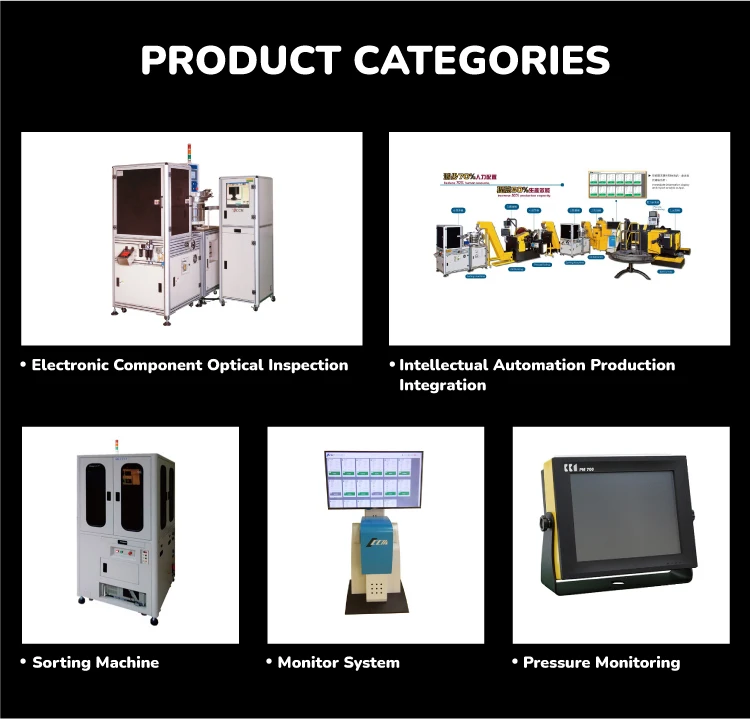 Industrial Automatic Optical Machine Visual Inspection System For Mlcc ...
