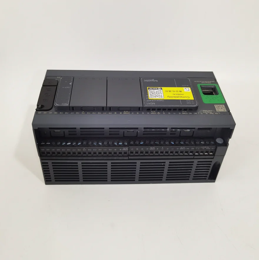 Original New Tm241ce40t Controller Modicon M241 Tm241ce40t Logic Controller Plc - Buy Logic ...