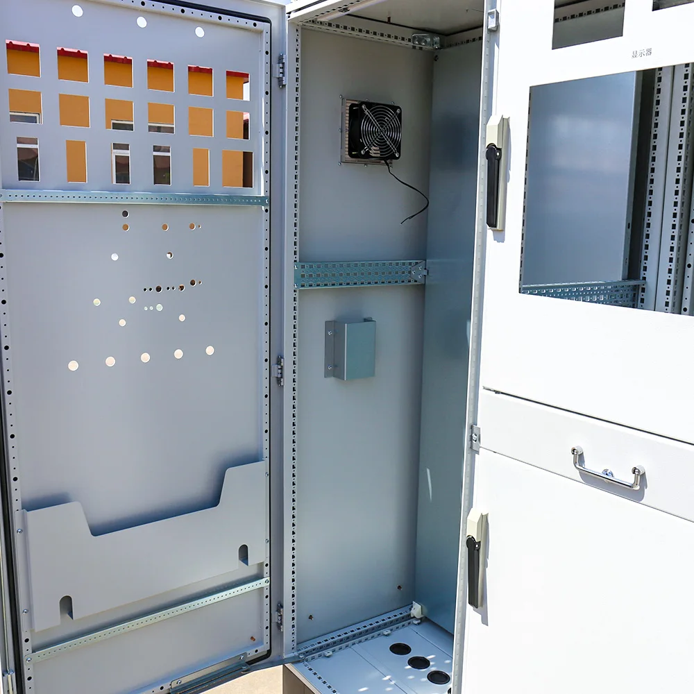 CHNSMILE Customized Versatile Metal Electrical Enclosure for Commercial ...