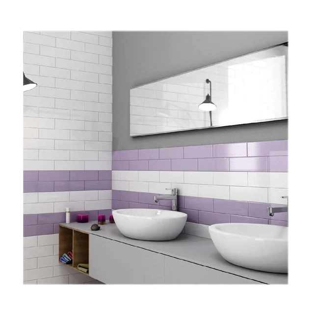 High Selling 100*300mm Small Sizes Wall Tiles subway wall tiles ...