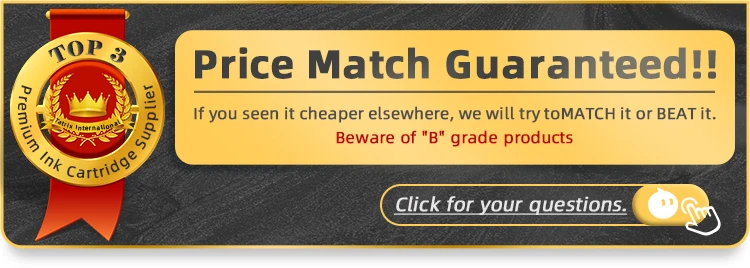 Tatrix T066 T067 E-066 E-067premium Color Compatible Printer Ink ...