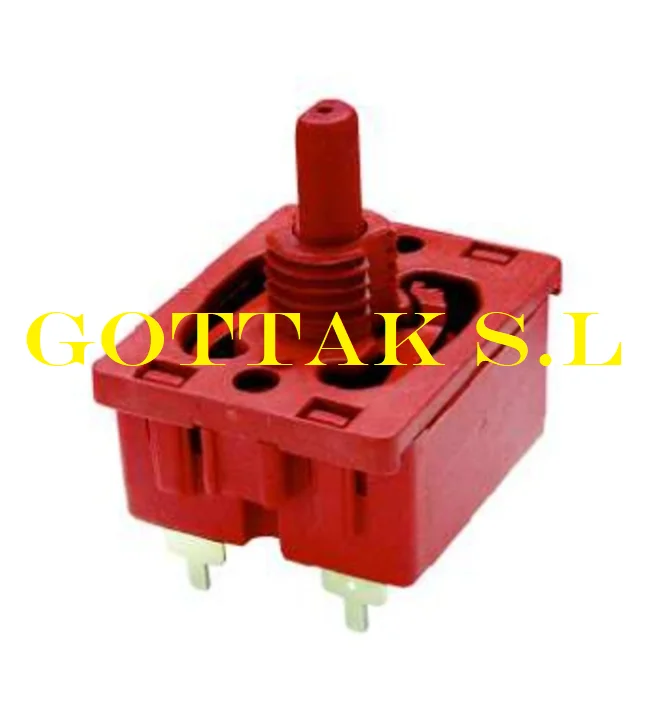 ODM OEM Mini 6 Position Rotary Switch Free Samples For PCB Microwave ...