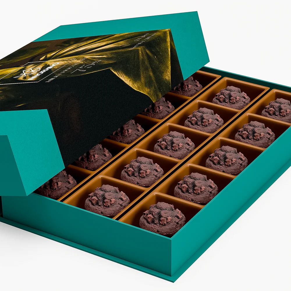 Paper Storage Packaging Chocolate Box Innorhino - Buy Packaging ...
