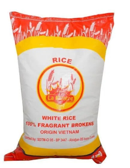 Premium Jasmine Rice Manufacturer in Vietnam - Soft, Pure White Rice ...