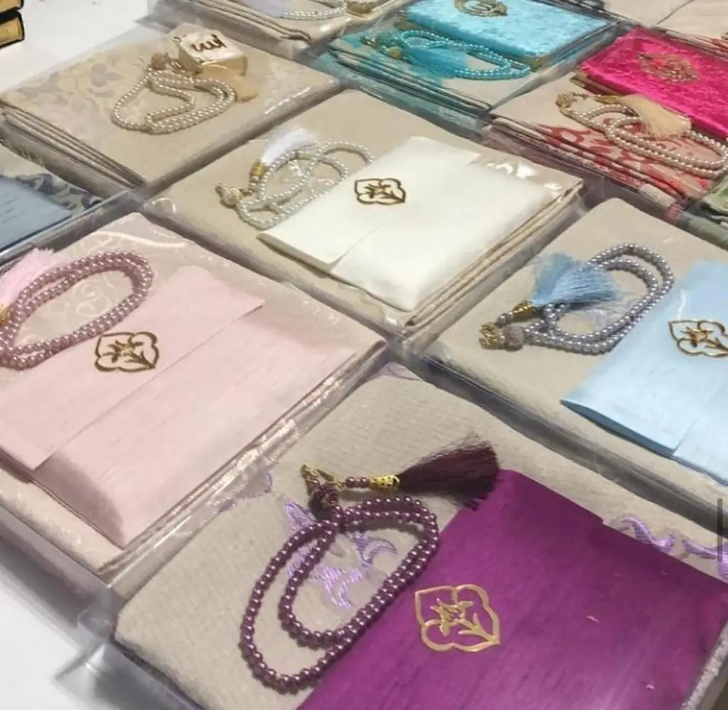 Muslim Gift Sets for Ramadan and Weddings - VAYA Islamic Gifts