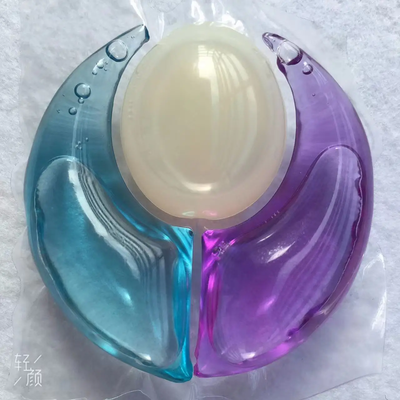 Eco-friendly Oem Sakura Innovative Washing Ball Surfactant Laundry ...