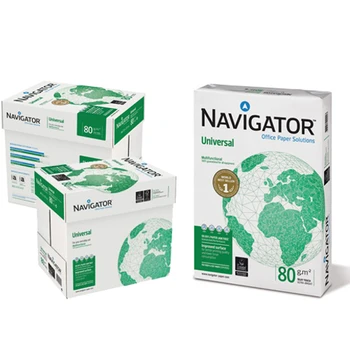 Papel Navigator A4 Barato | Papel De Copia De Navegador Universal 80gsm ...