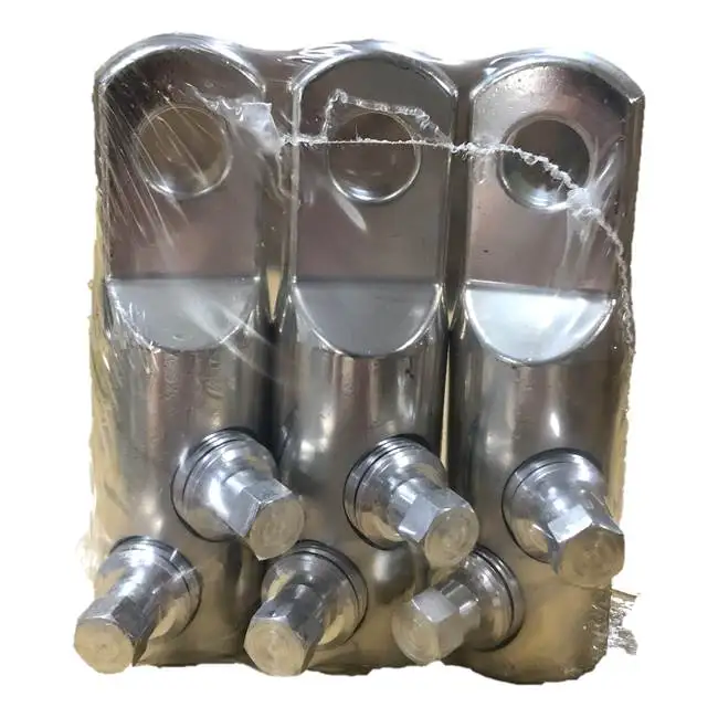 In Stock Mechanical Terminal Lugs Raychem BLMC-150/300-16-800A