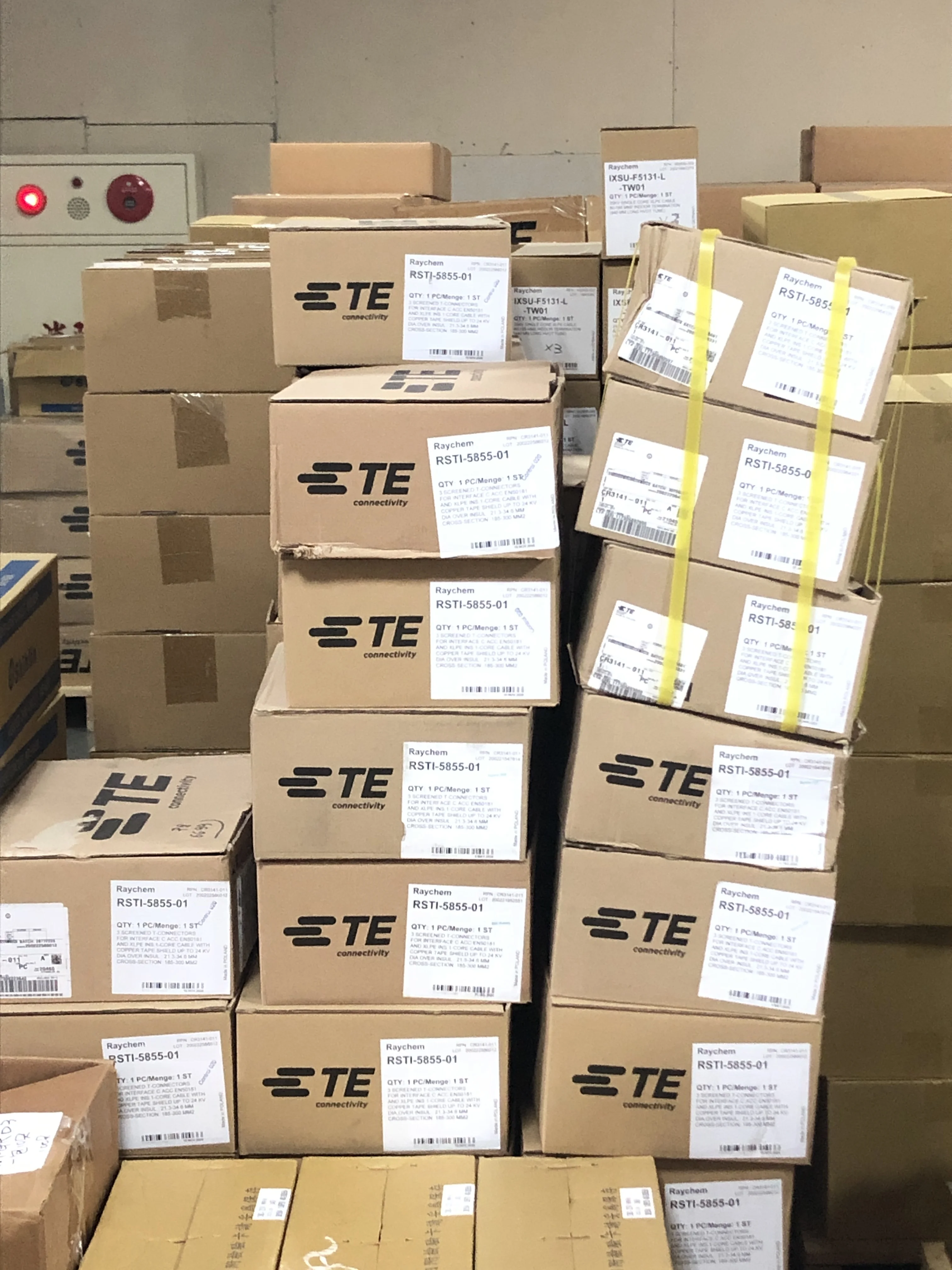 Raychem-kits De Terminación,En Existencia,Rsti-cc-68sa1810 - Buy Rsti ...