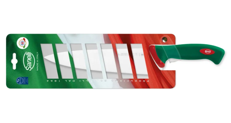 Top Italian Quality Professional Stainless Steel 8 Inches Large ...