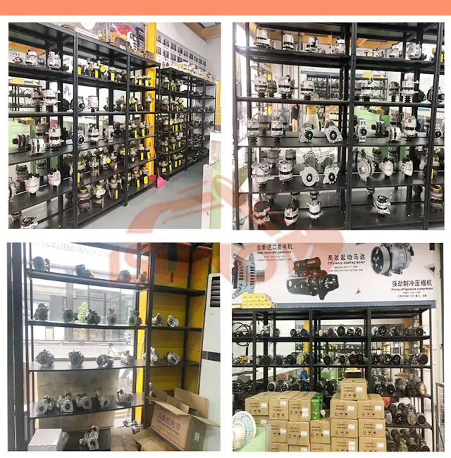 24v 80a 4jj1 Alternatör Motor 2506153 Lr280707 Lr280707b Lr280707c ...