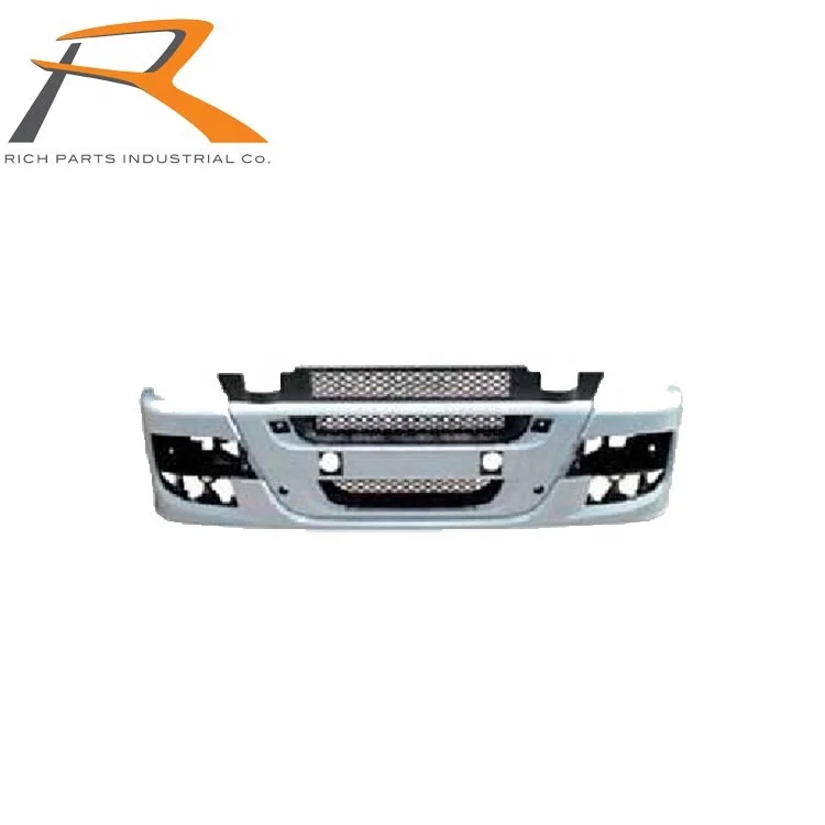 504186932 / 504284316 Made in Taiwan Truck Bumper for Iveco Stralis ...