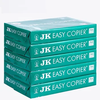 Professional Office 80gsm Jk A4 Size Copier Paper - Buy Jk Max A4 Copy ...