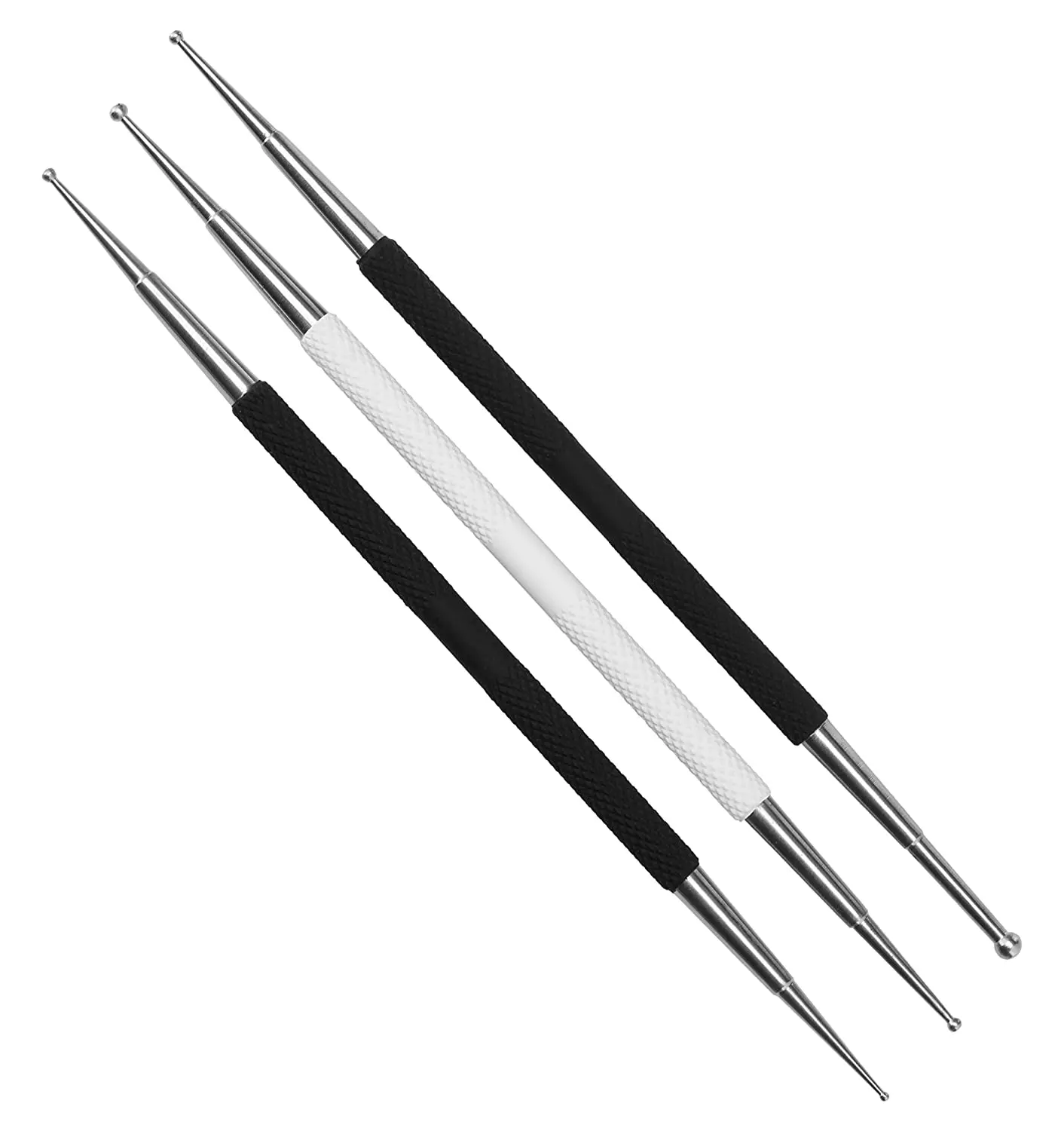 3 Pcs Pattern Tracing Stylus,Ball Embossing Stylus For Transfer Paper ...