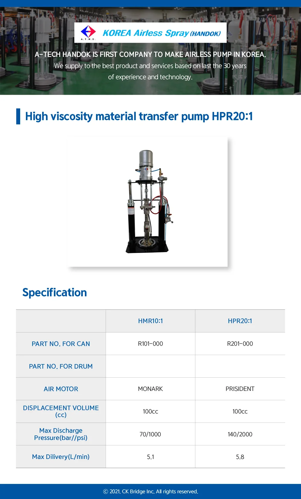 High Quality High Viscosity Material Transfer Pump Airless Pump And ...