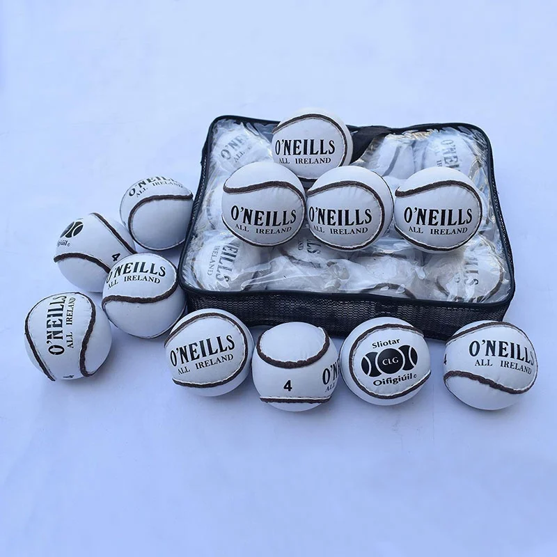Hurling Balls Sliotars Gaa Size 5 Balls Custom Logo - Buy Hurling Balls ...