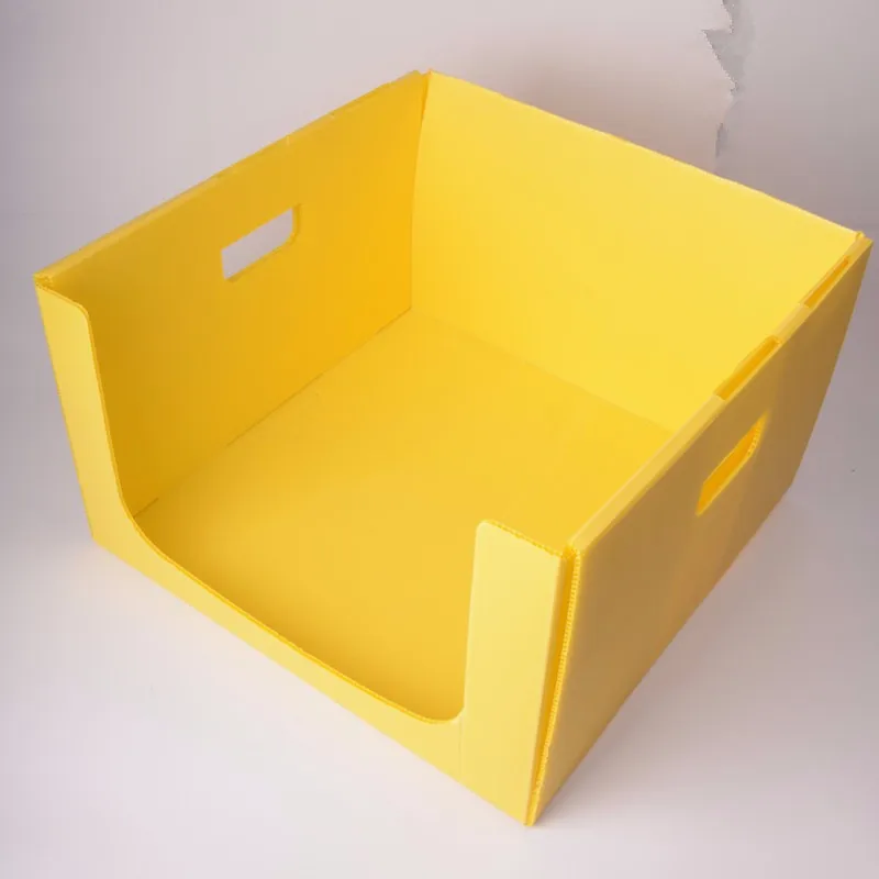 Up Plastic Packaging Boxes Okra 2-8 kg Boxes Different Colors with Food ...