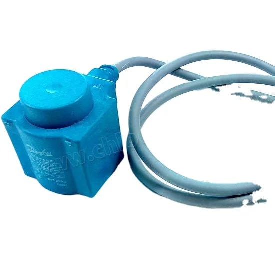 Coil For Solenoid Valves Danfoss Bf230as,12w,220-230v Ac,Ip67 1m Cable ...