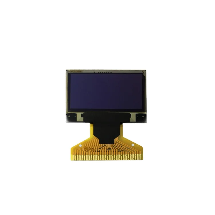 micro oled module 0.96 inch 128*64 dots SPI Small OLED display with ...